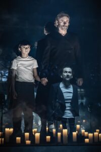 About - Macbeth | David Tennant and Cush Jumbo